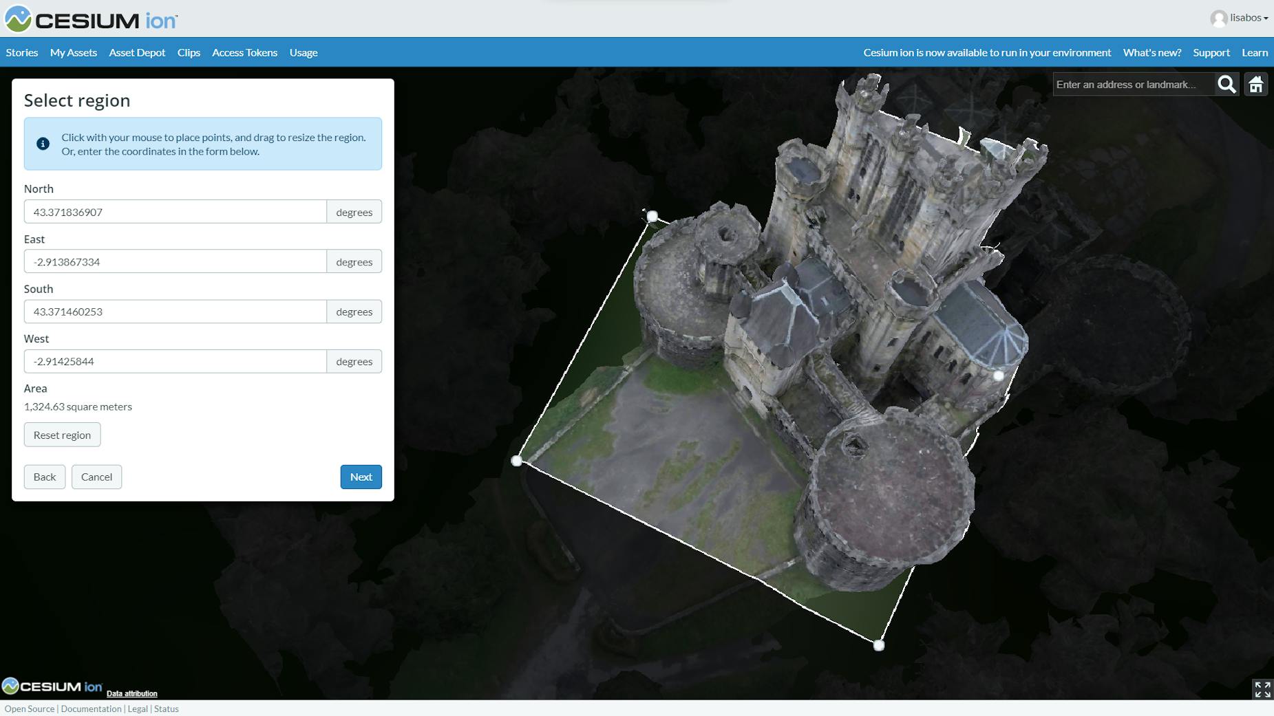 Unlock New 3D Geospatial Workflows with Offline Clips of 3D Tiles and glTF from Cesium ion – Cesium