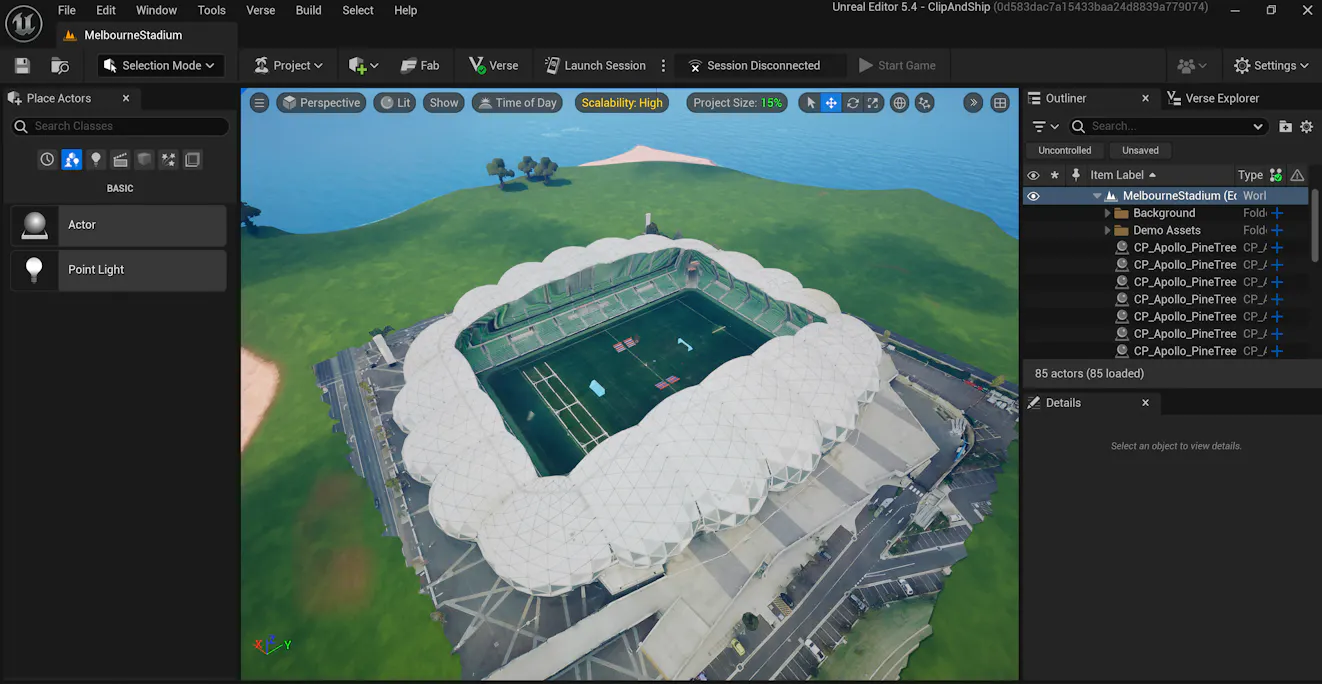 Unlock New 3D Geospatial Workflows with Offline Clips of 3D Tiles and ...