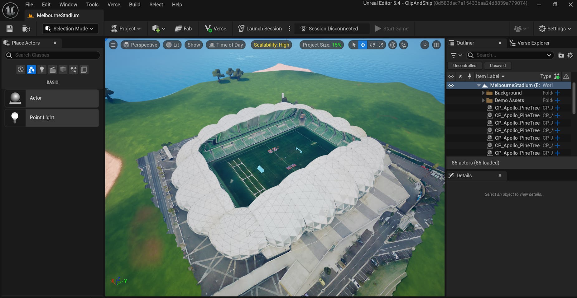 Unlock New 3D Geospatial Workflows with Offline Clips of 3D Tiles and glTF from Cesium ion – Cesium