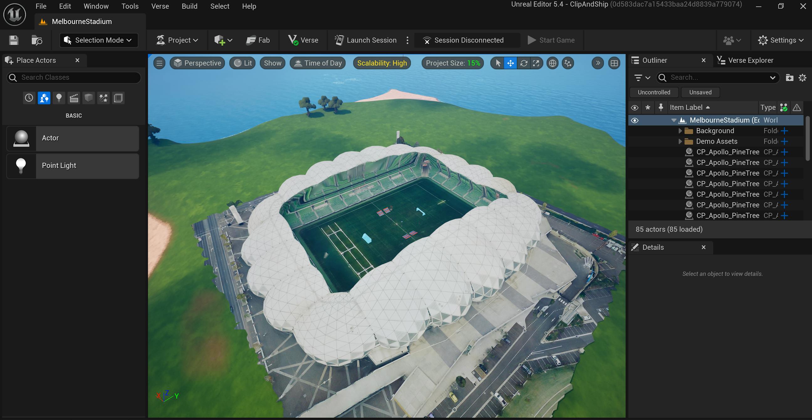 Unlock New 3D Geospatial Workflows with Offline Clips of 3D Tiles and glTF from Cesium ion – Cesium