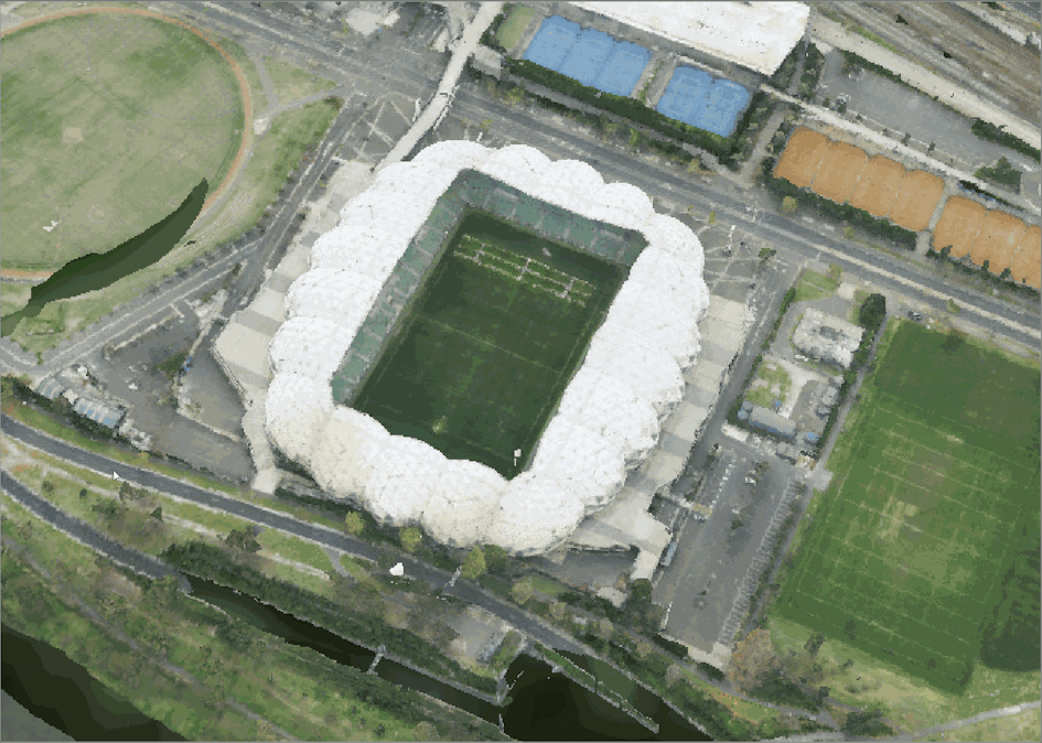 Bringing Real-World Data from Cesium into Unreal Editor for Fortnite ...