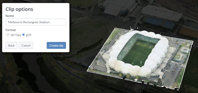 Bringing Real-World Data from Cesium into Unreal Editor for Fortnite ...