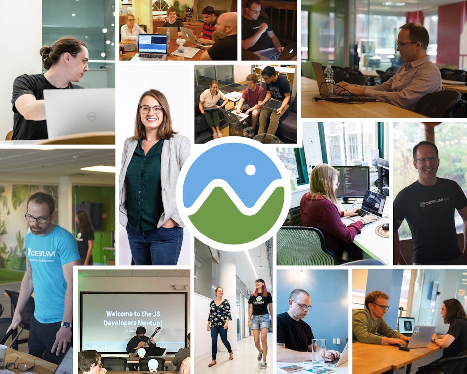 CesiumJS Reaches 10 Million Lifetime Downloads Milestone – Cesium