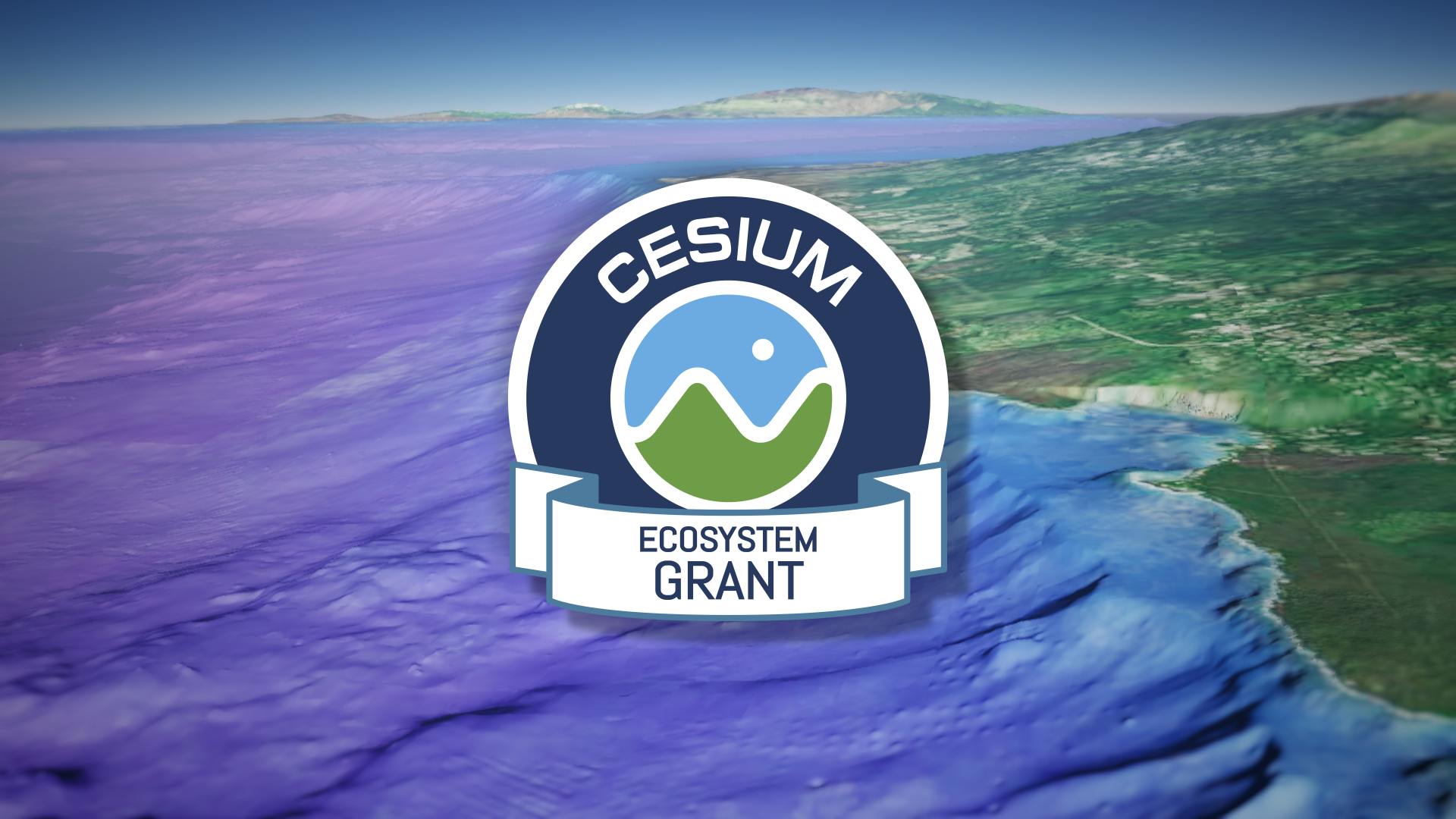Cesium Ecosystem Grants – Cesium