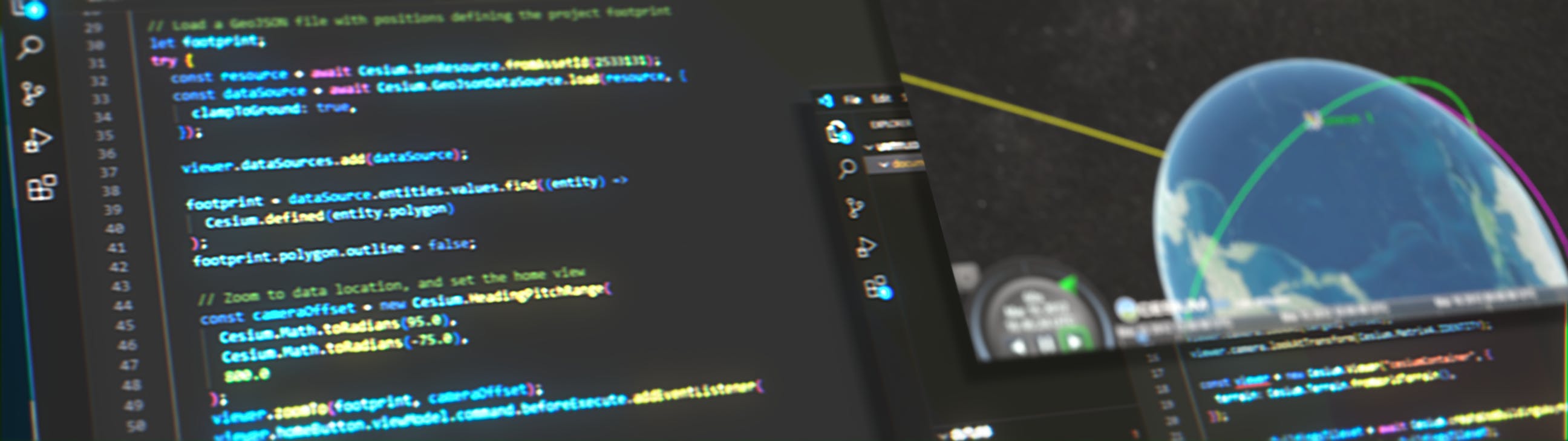 Cesium Certified Developers – Cesium