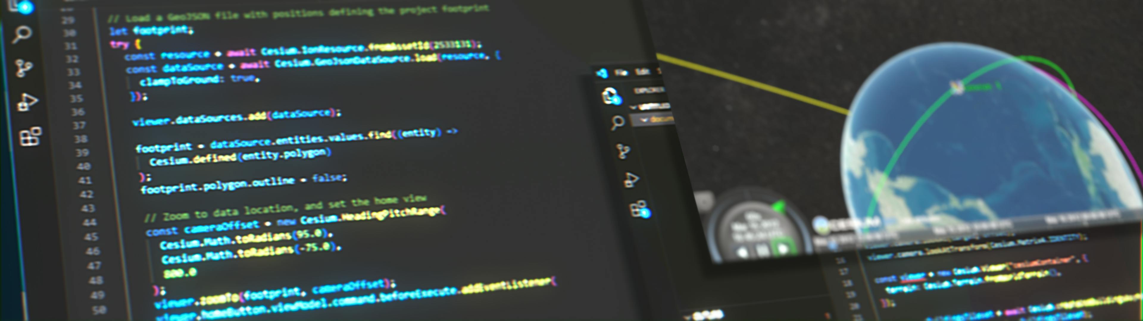 Certified Developer Application – Cesium