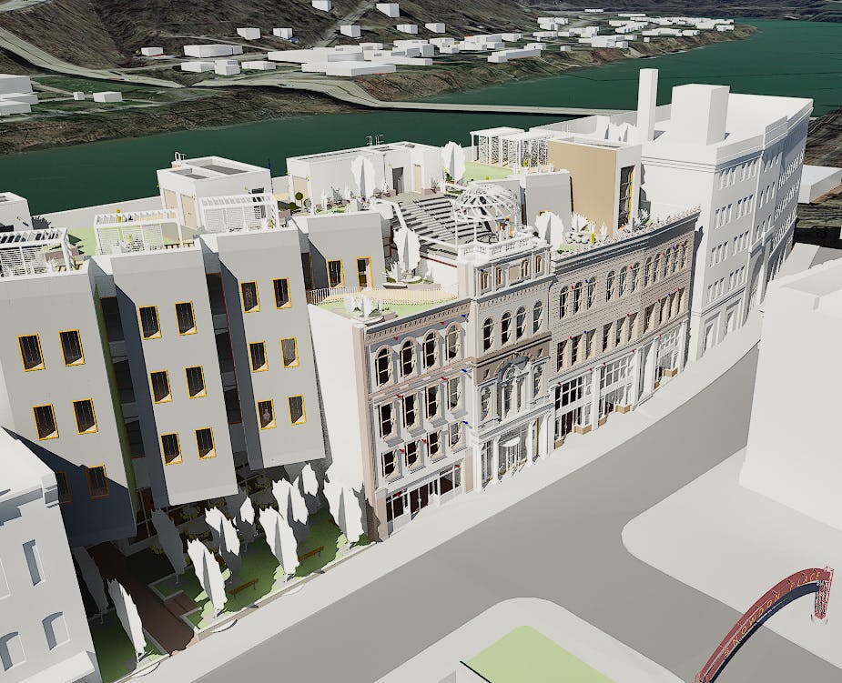 Design Tiler – Cesium