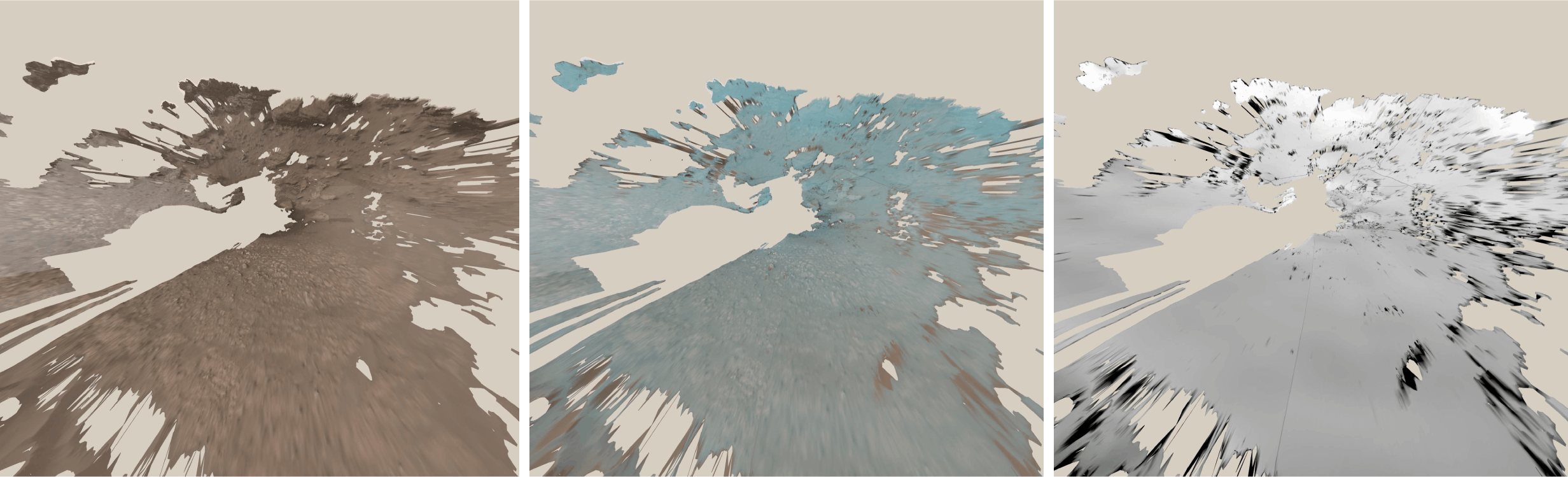 Enhancements to the Three.js 3D Tiles Renderer – Cesium
