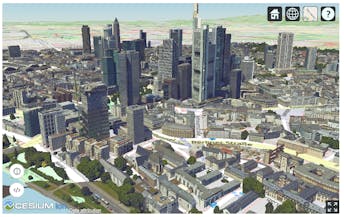 Esri and Cesium Collaborations – Cesium