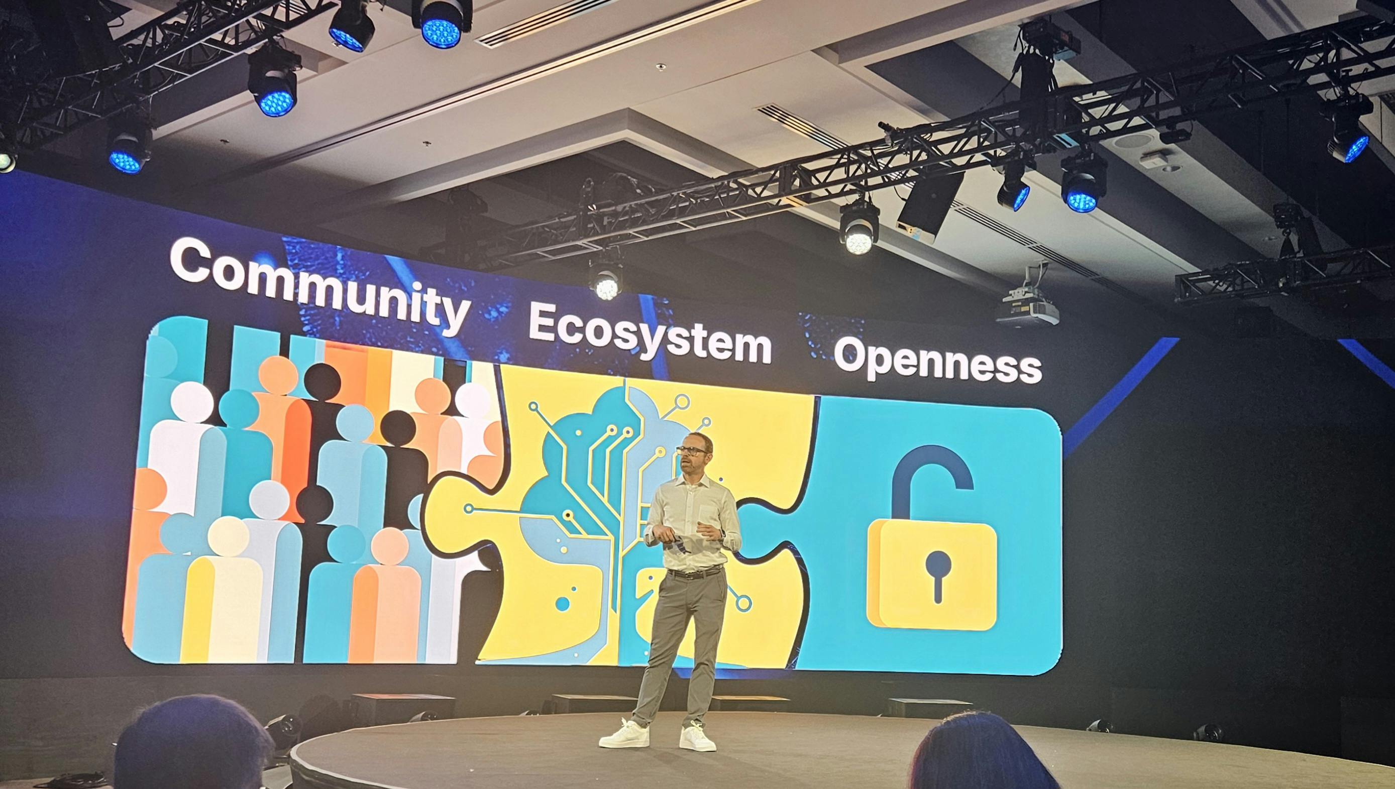 Presentations – Cesium