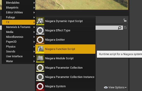 Procedurally Spawning Foliage – Cesium
