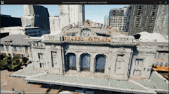 Smoother LOD Transitions in Cesium for Unreal with Dithered Opacity Masking – Cesium