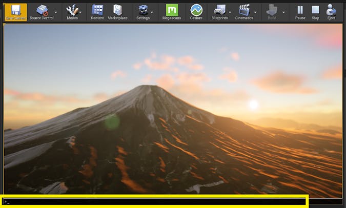 Lighting and Rendering Scenes – Cesium