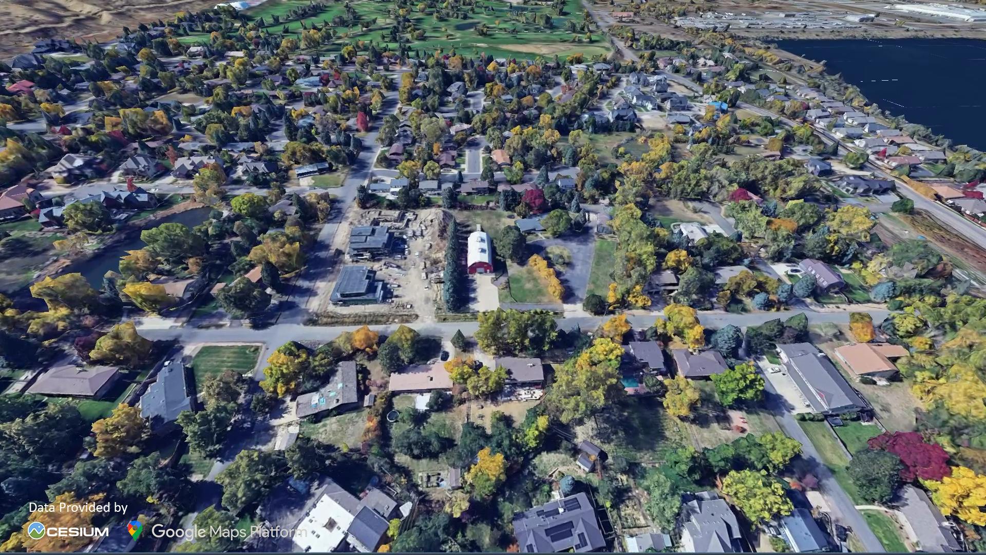 Introducing 3D Tiles for Godot by Battle Road – Cesium