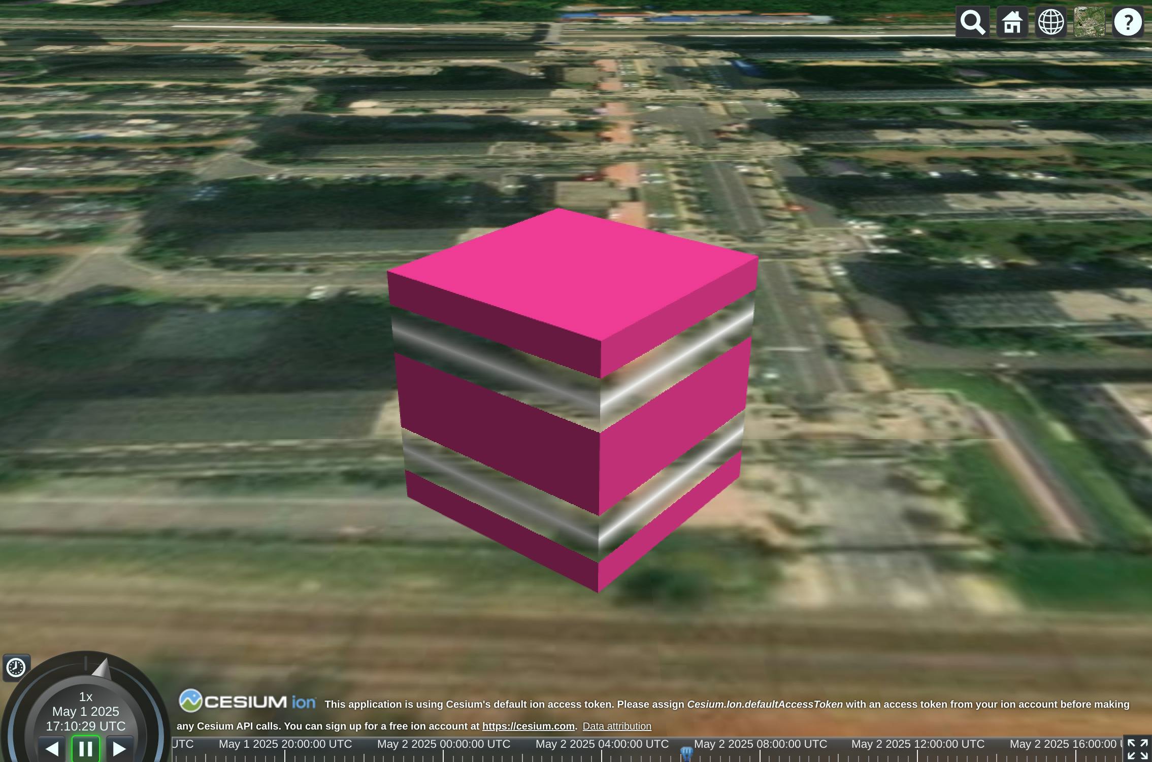 Cesium Releases in May 2025 – Cesium