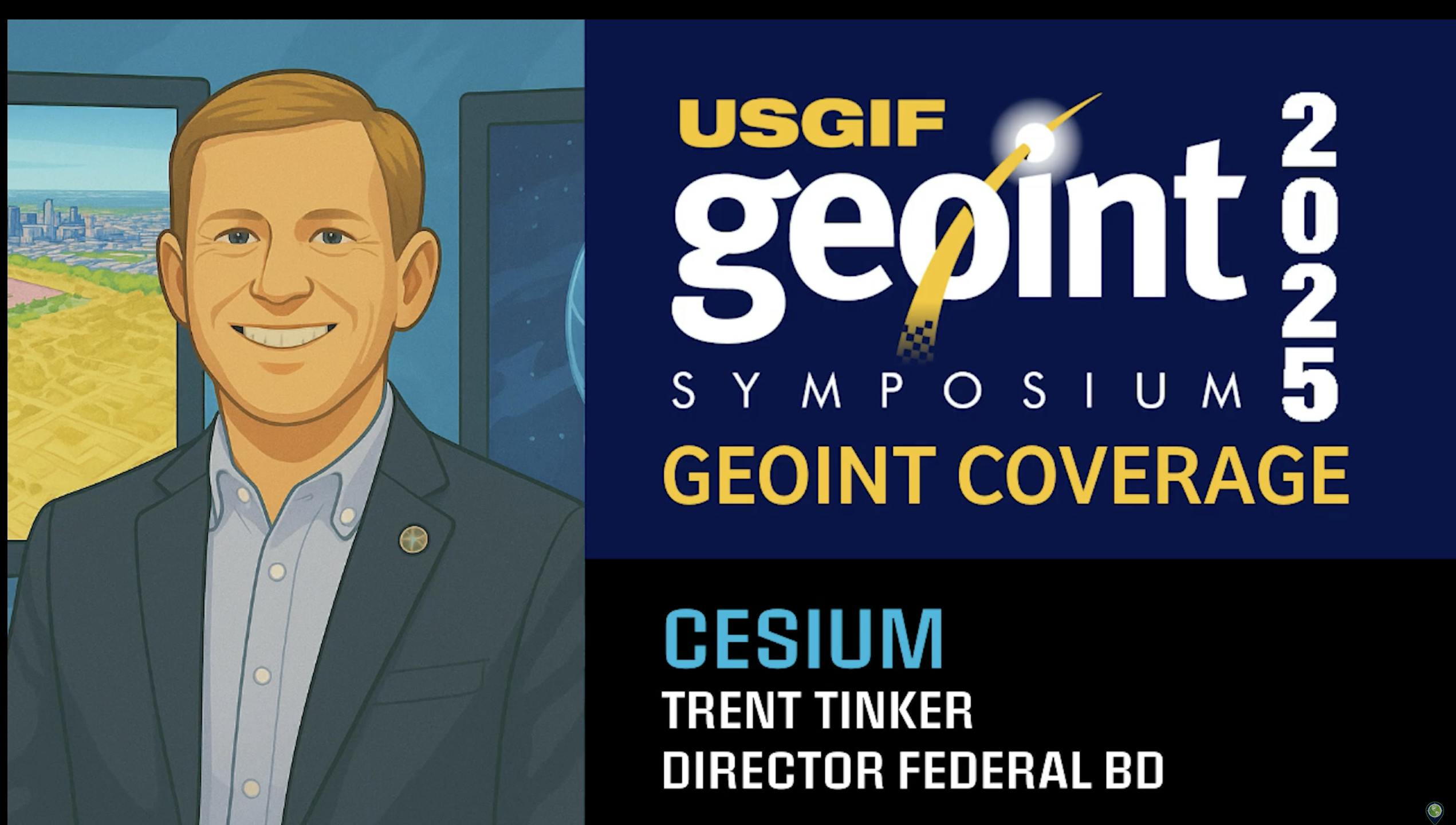 Presentations – Cesium