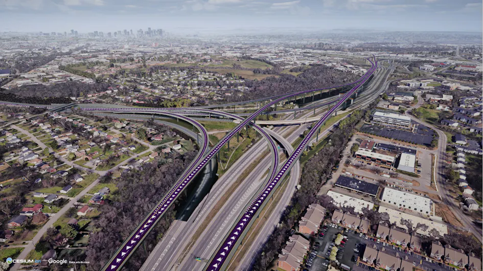 HNTB Streamlines Infrastructure Project Visualization with Cesium – Cesium