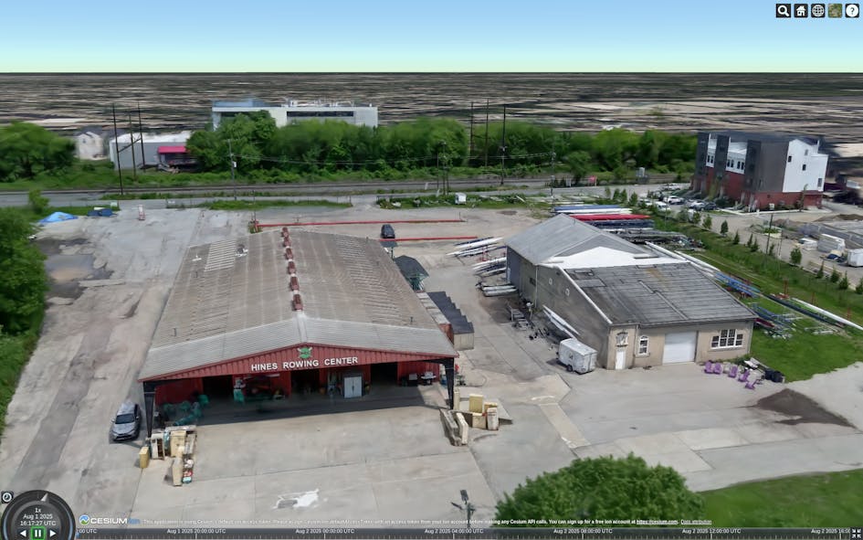 Cesium Releases in August 2025 – Cesium