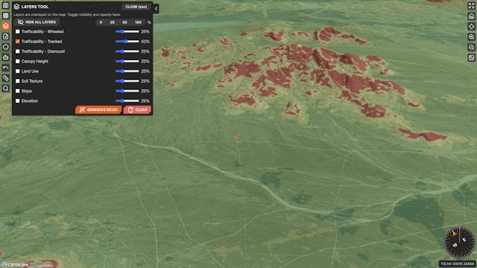 Sandtable Modernizes and Synchronizes Military Planning with Cesium ...