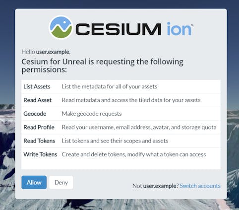 Cesium for Unreal: Photorealistic 3D Tiles from Google Maps Platform – Cesium