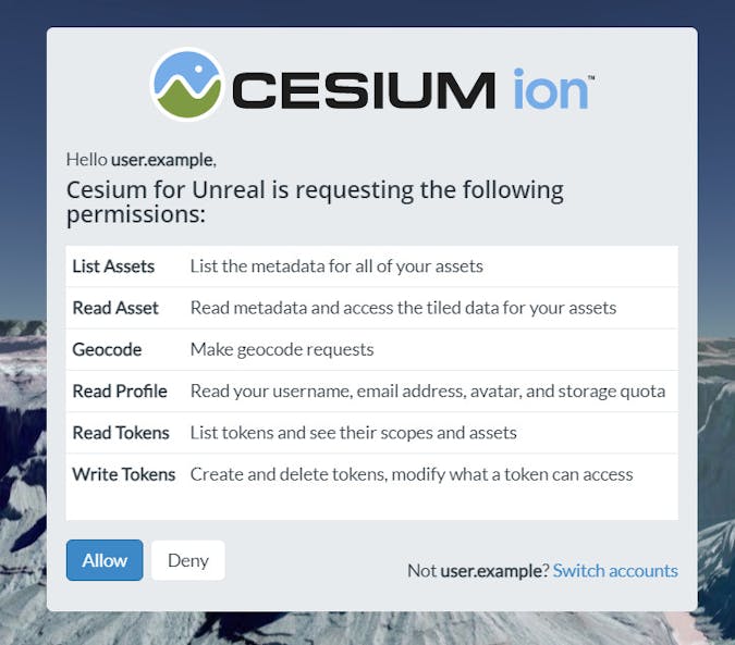 Cesium for Unreal: Photorealistic 3D Tiles from Google Maps Platform – Cesium