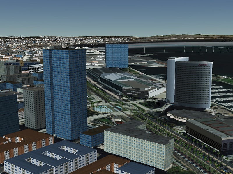 3D Tiling Pipeline – Cesium