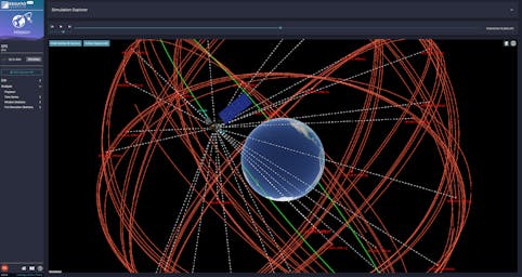 Sedaro Satellite Visualizes Spacecraft Digital Twins in CesiumJS – Cesium
