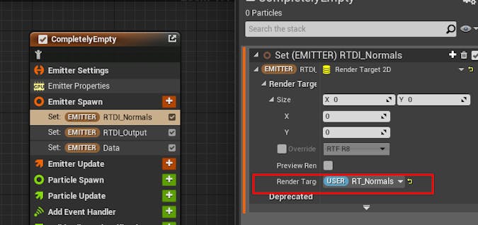 Procedurally Spawning Foliage – Cesium