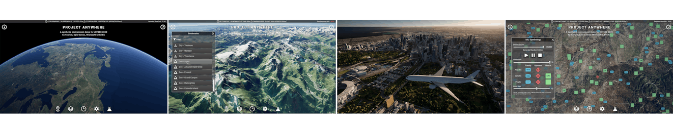Cesium for Unreal – Cesium