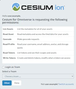 Cesium for Omniverse: Photorealistic 3D Tiles from Google Maps Platform – Cesium