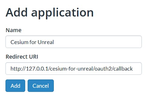 Using Cesium ion Self-Hosted – Cesium