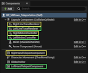 Teleportation, Line Traces, and Height Correction – Cesium