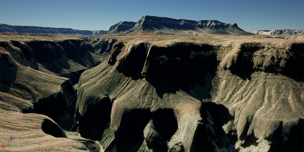 Teleportation, Line Traces, and Height Correction – Cesium