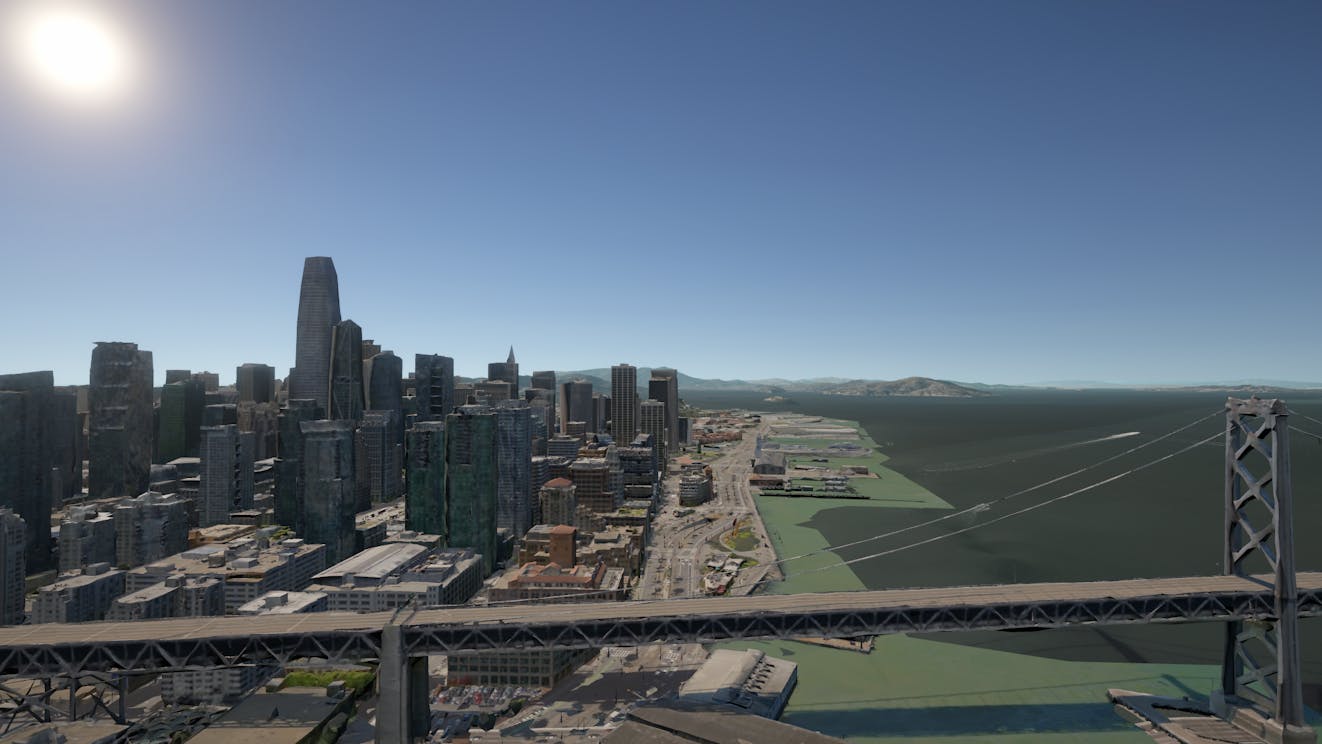C And C Interop In Cesium For Unity Cesium