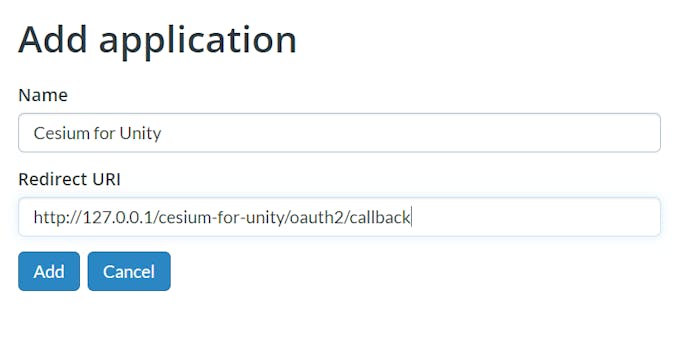 Using Cesium ion Self-Hosted – Cesium
