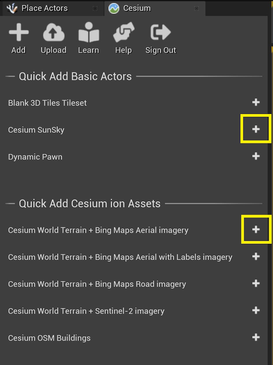 Using a Geospatially Accurate Sun – Cesium