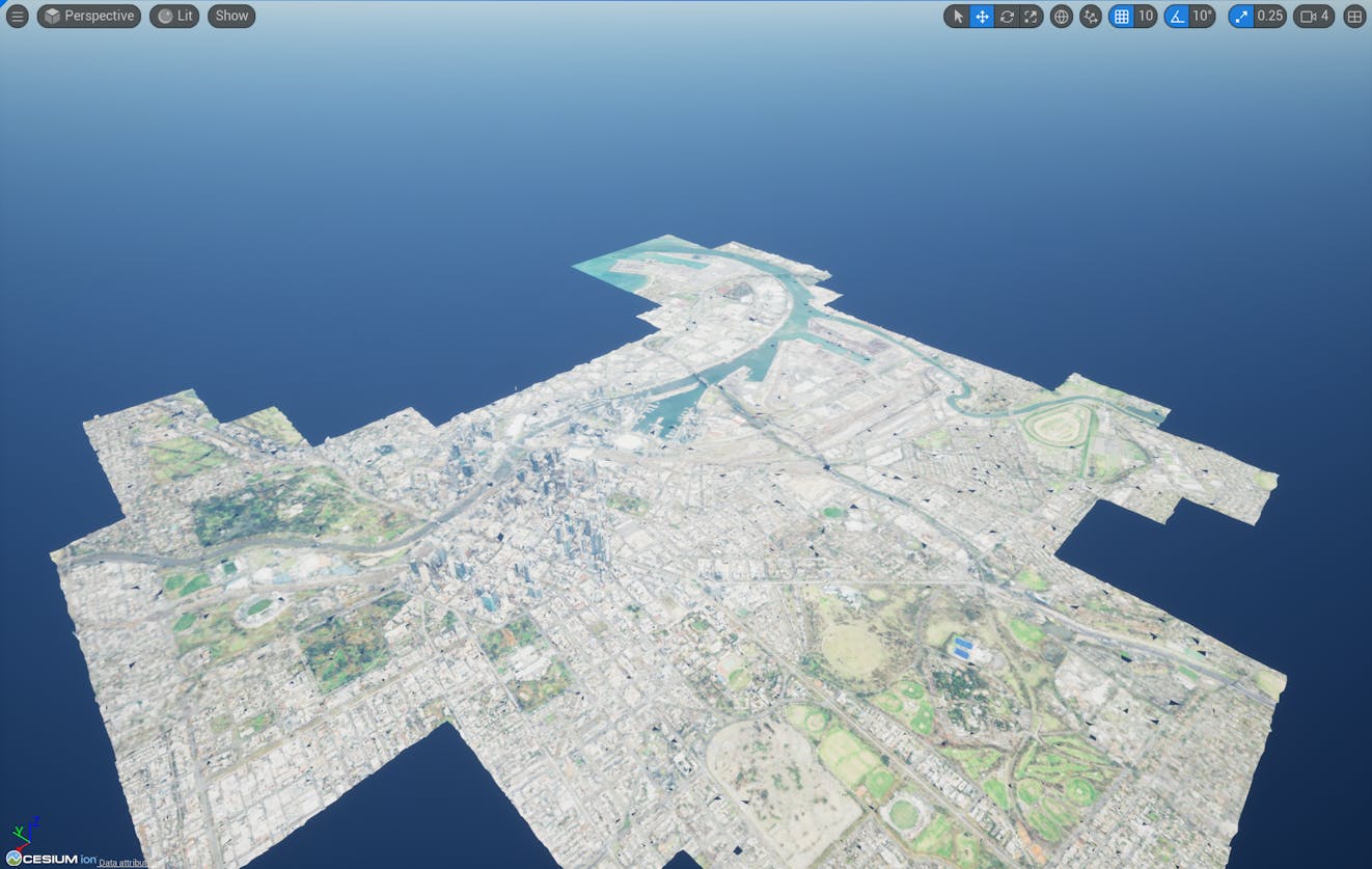 Adding Datasets – Cesium