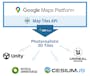 Cesium Partners with Google Maps Platform to Render Its New ...