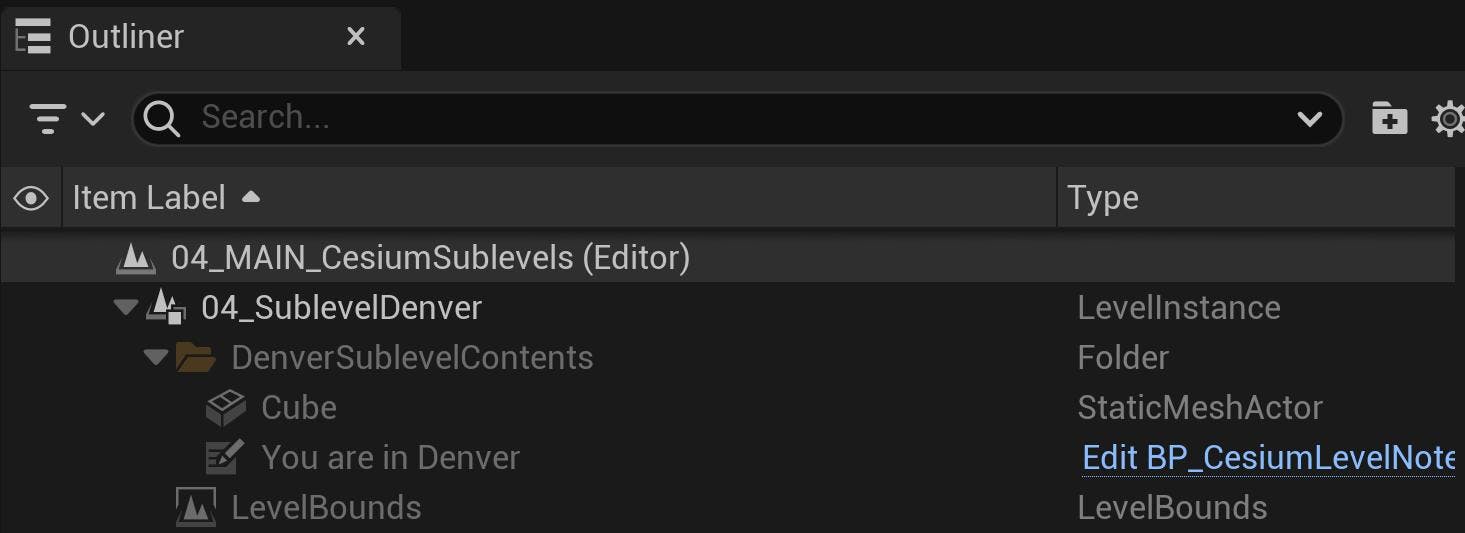 Cesium for Unreal v2.0 Upgrade Guide – Cesium