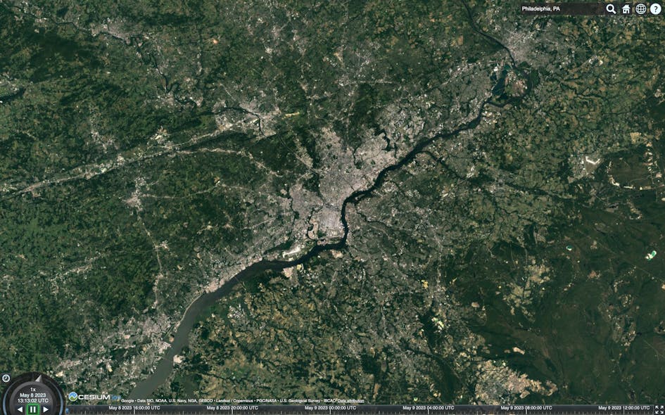 CesiumJS: Photorealistic 3D Tiles from Google Maps Platform – Cesium