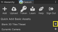 Cesium for Unity: Photorealistic 3D Tiles from Google Maps Platform – Cesium