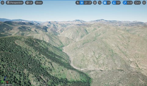 Cesium for Unreal: Photorealistic 3D Tiles from Google Maps Platform – Cesium