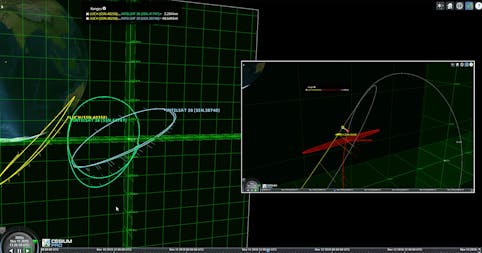COMSPOC Delivers Space Situational Awareness with CesiumJS – Cesium
