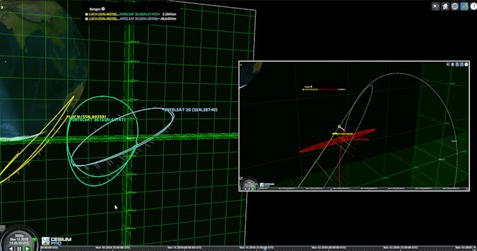 COMSPOC Delivers Space Situational Awareness with CesiumJS – Cesium