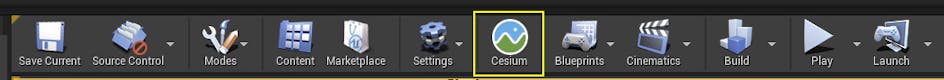 Cesium for Unreal Quickstart – Cesium