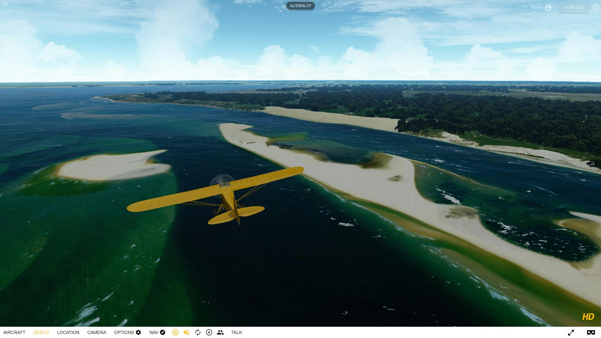 Incredible Graphics Development in CesiumJS with GeoFS – Cesium