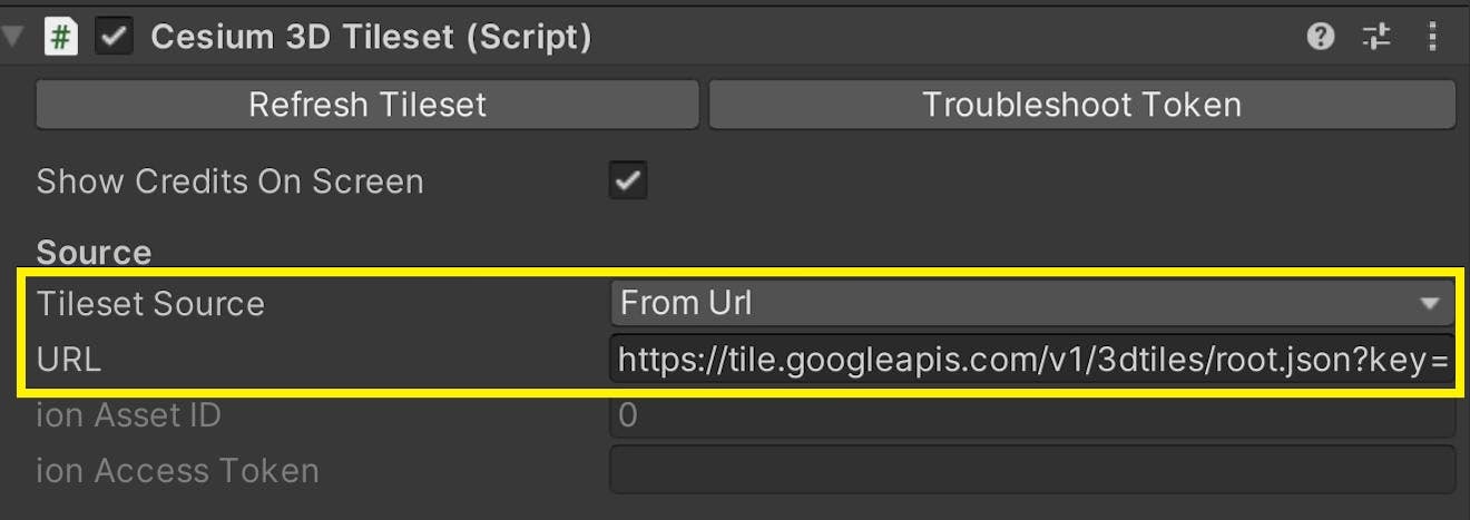 Cesium for Unity: Photorealistic 3D Tiles from Google Maps Platform – Cesium