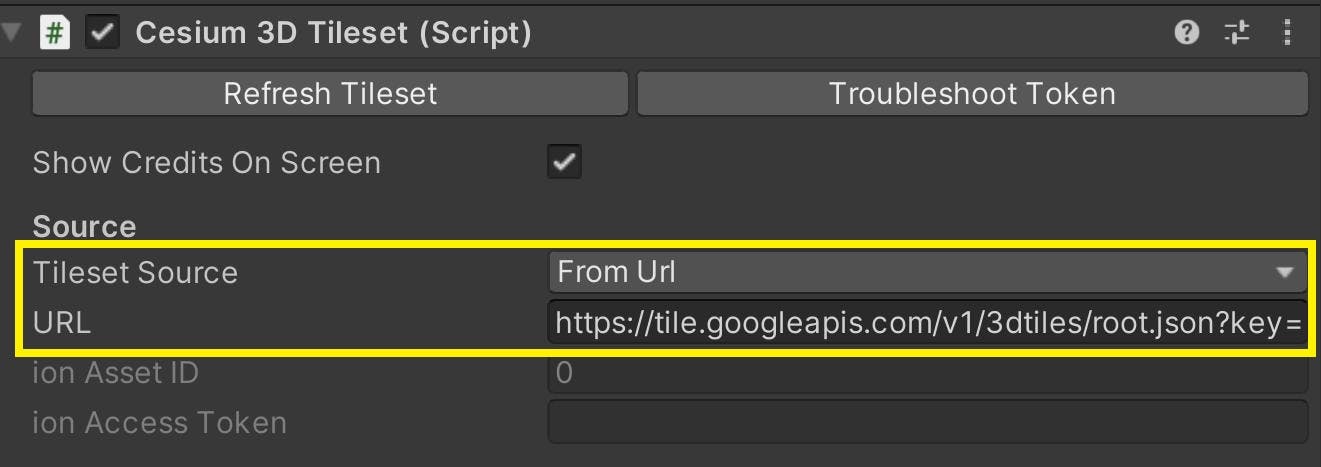 Cesium for Unity: Photorealistic 3D Tiles from Google Maps Platform – Cesium