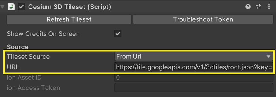 Cesium for Unity: Photorealistic 3D Tiles from Google Maps Platform – Cesium