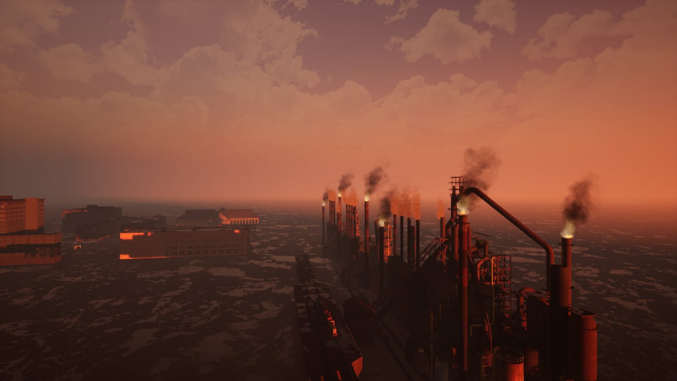 Cesium for Unreal: The First Year – Cesium